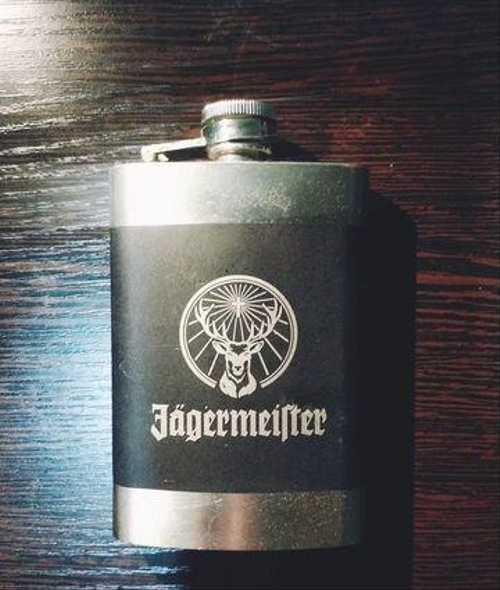 Фляга (фляжка) Jagermeister