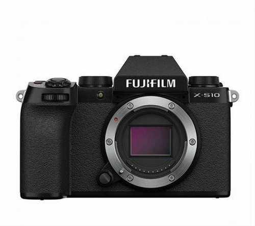 Фотокамера Fujifilm X-S10 Body