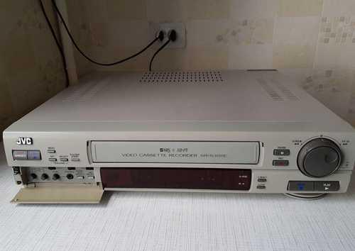 Монтажный видеомагнитофон JVC SR-S388E S-VHS