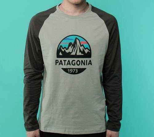 Лонгслив Patagonia