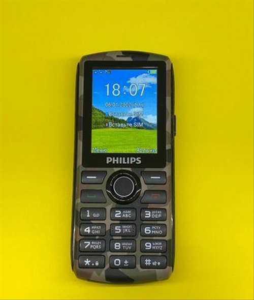 Philips Xenium E218