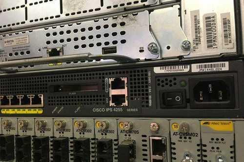 Cisco IPS 4255, cisco 2811