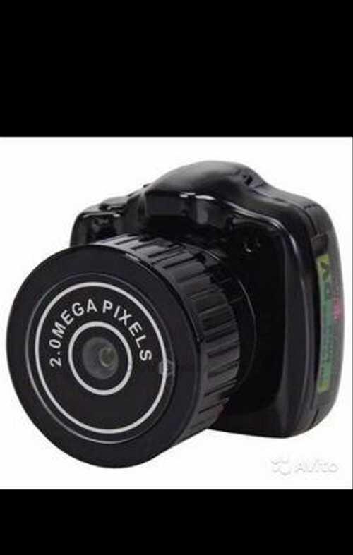 Мини-видеокамера Mini Camcorder