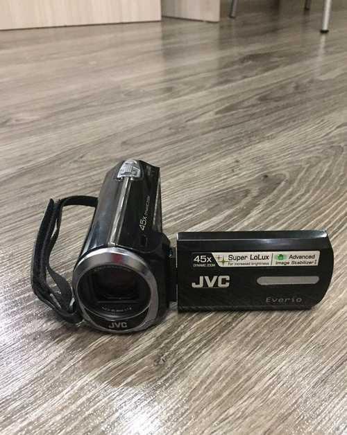 Видеокамера видеокамера JVS Everio S GZ- MS110