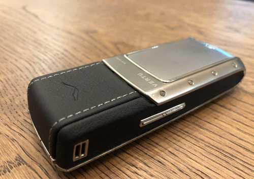 Vertu Ascent Black 2005г, рст