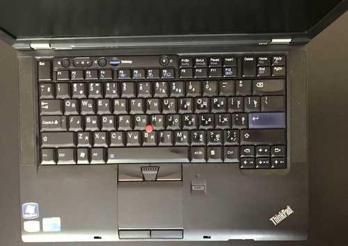 Lenovo ThinkPad T410 14.1" i5 2.67 Mhz 4Gb / 320Gb