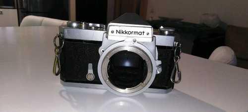 Фотоаппарат Nikon Nikkormat FT Nikomat