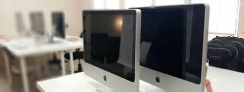 Моноблок iMac, 20 2008 A1224 (под восстановление)