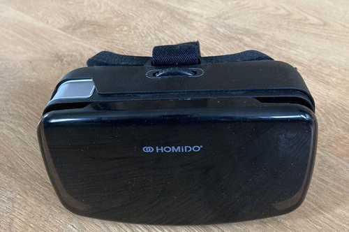 Homido v2
