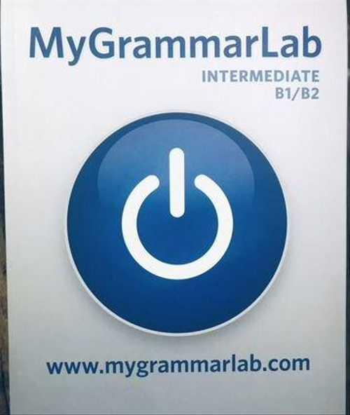 Книга «My GrammarLab - Intermediate Level: With Ke