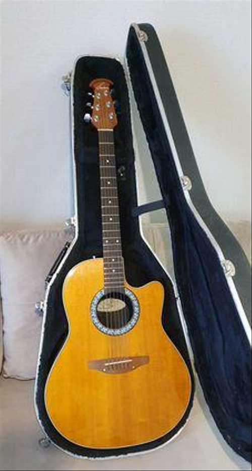 Ovation Balladeer 1761 USA 1996