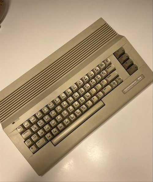 Commodore 64 в идеале