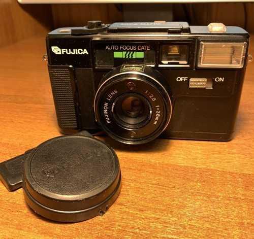 Fujica Auto Focus 7 Date