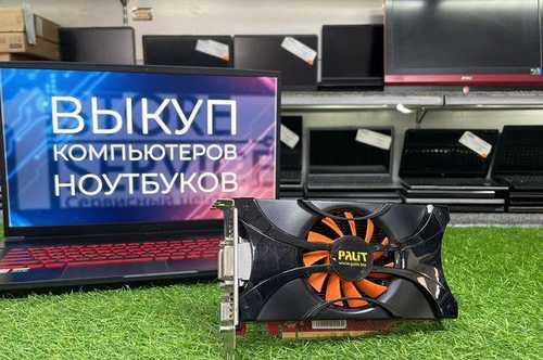 Видеокарта nVidia GeForce GTX 460 1Gb