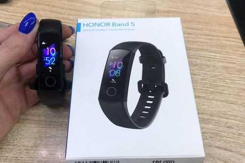 Honor Band 5 смарт часы
