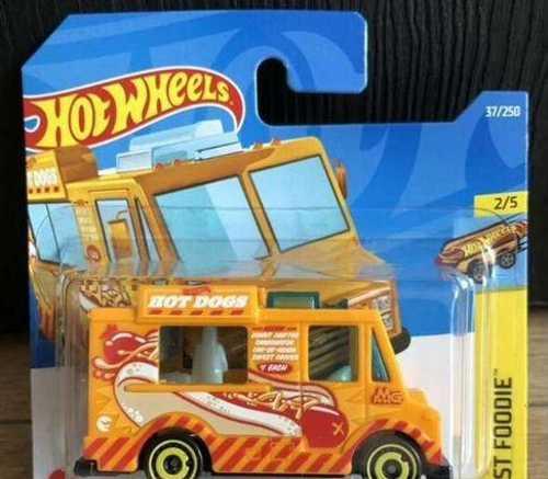 Hot wheels quick bite th