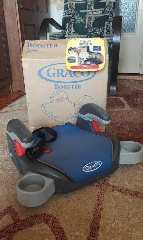 Бустер Graco