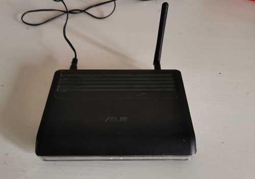 Asus RT-N10 WiFi 2.4 роутер
