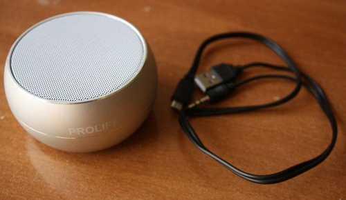 Bluetooth колонка Prolife