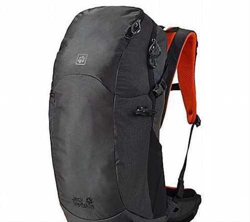 Рюкзак походный Jack Wolfskin Eds Dynamic 32 Black