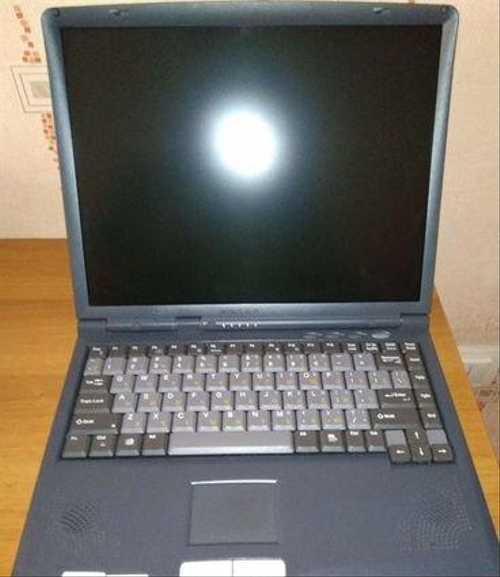 Ноутбук IRU 2214CD