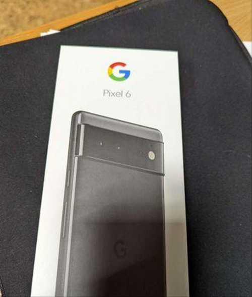 Pixel 6 128gb