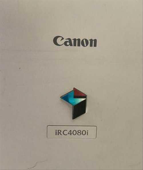 Принтер Canon iRC4080i
