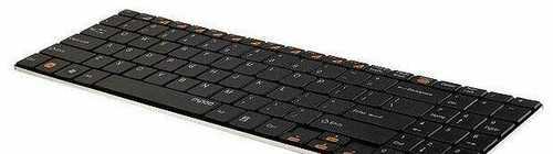 Продам беспроводную клавиатуру Rapoo E9070 Black