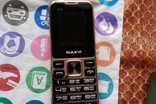 Maxvi X12