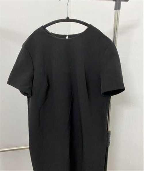 Чёрное деловое платье Funday Xl новое