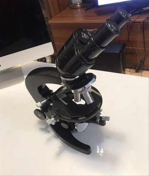 Микроскоп мби-3