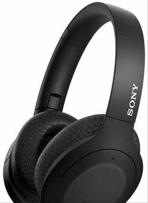 Sony WH-H910N Black