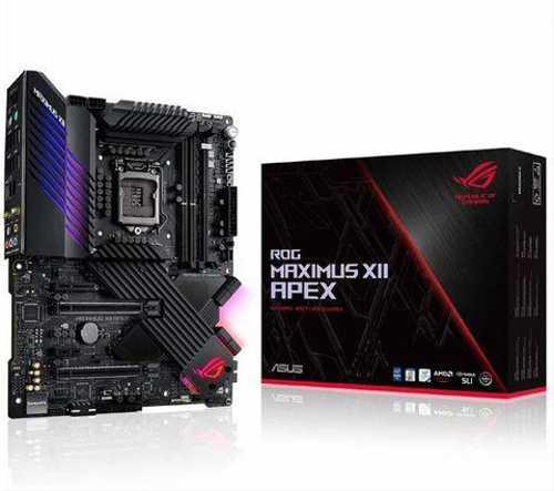 Материнская плата Asus ROG Maximus XII Apex
