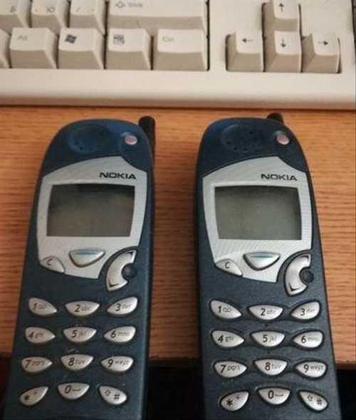 Телефон Nokia 5125 стандарта damps