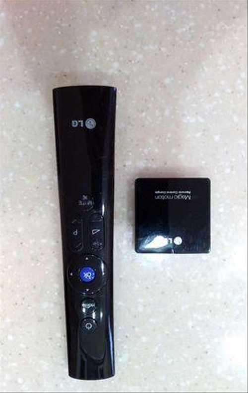Пульт ду lg magic remote an-mr200