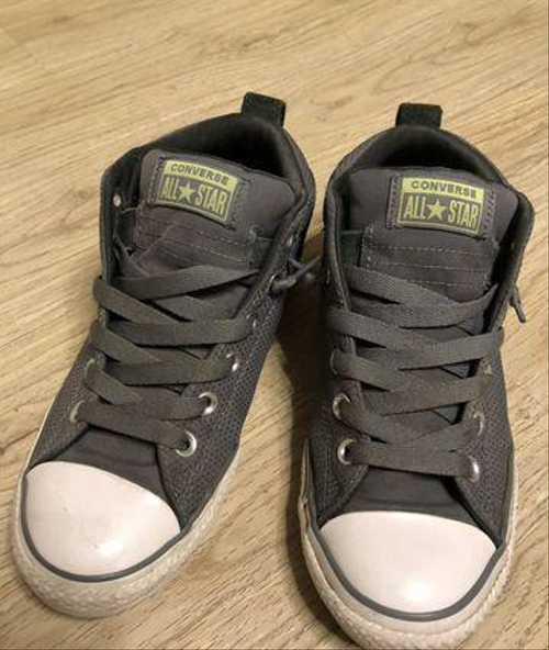 Кеды converse оригинал