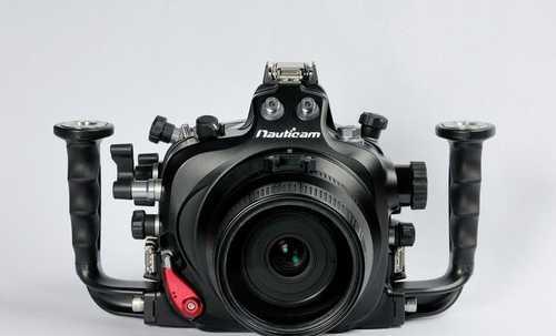 Подводный бокс Nikon D90
