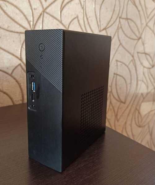 Компьютер Pentium-G4560,8 gb ram, 240 ssd