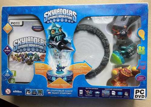 Видеоигра для PC « Skylanders (Скайландеры)