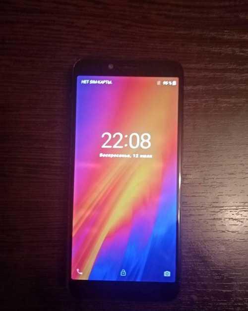 Homtom s99