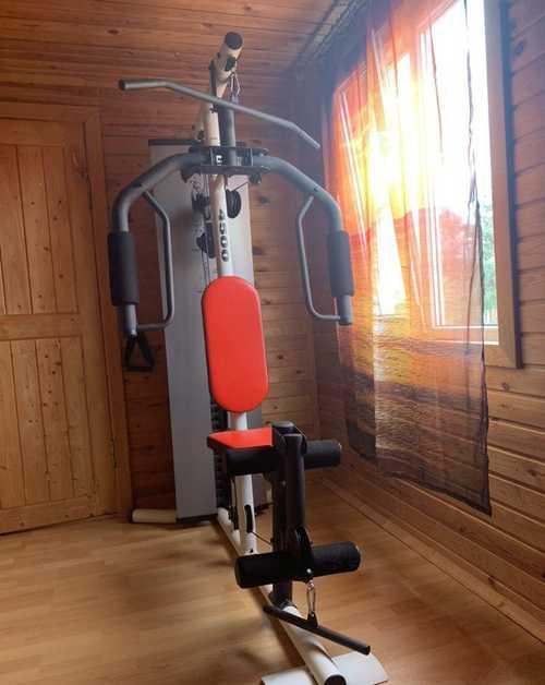 Силовой тренажёр Weiderpro 4500