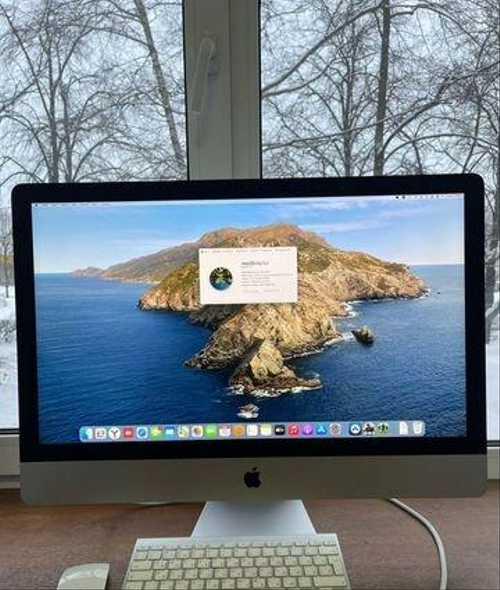 Белый экран на моноблоке imac при включении