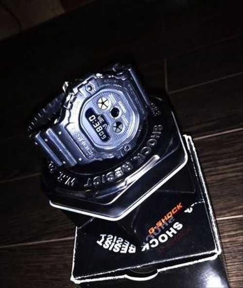 Часы casio g shock оригинал