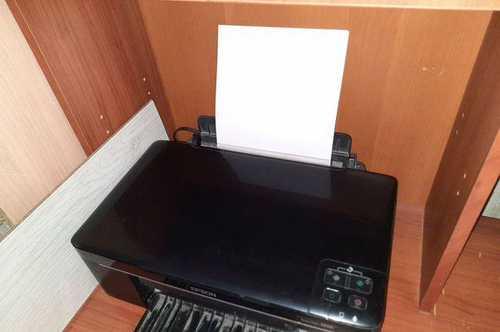 Принтер Epson Stylus SX125