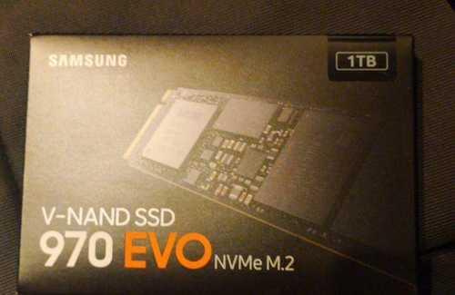 Samsung 1000 gb evo