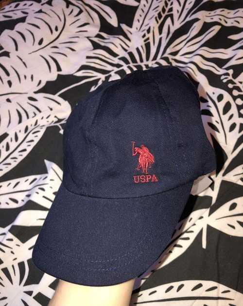 Кепка uspa