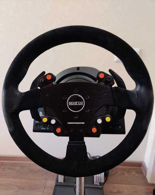 Руль Thrustmaster Sparco R383 Mod