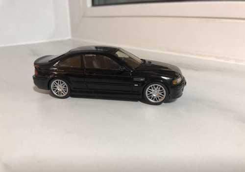 BMW M3 E46 CSL 1:43