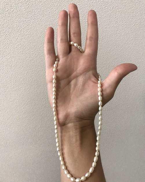 Ожерелье из жемчуга