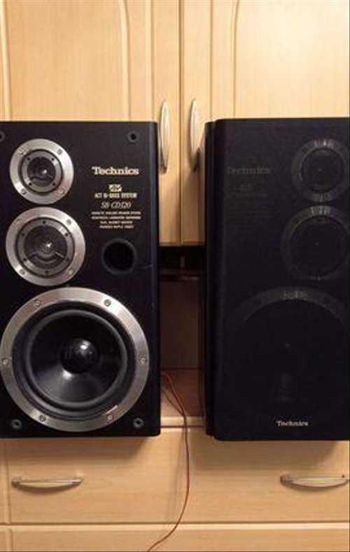 Technics SB-CD320